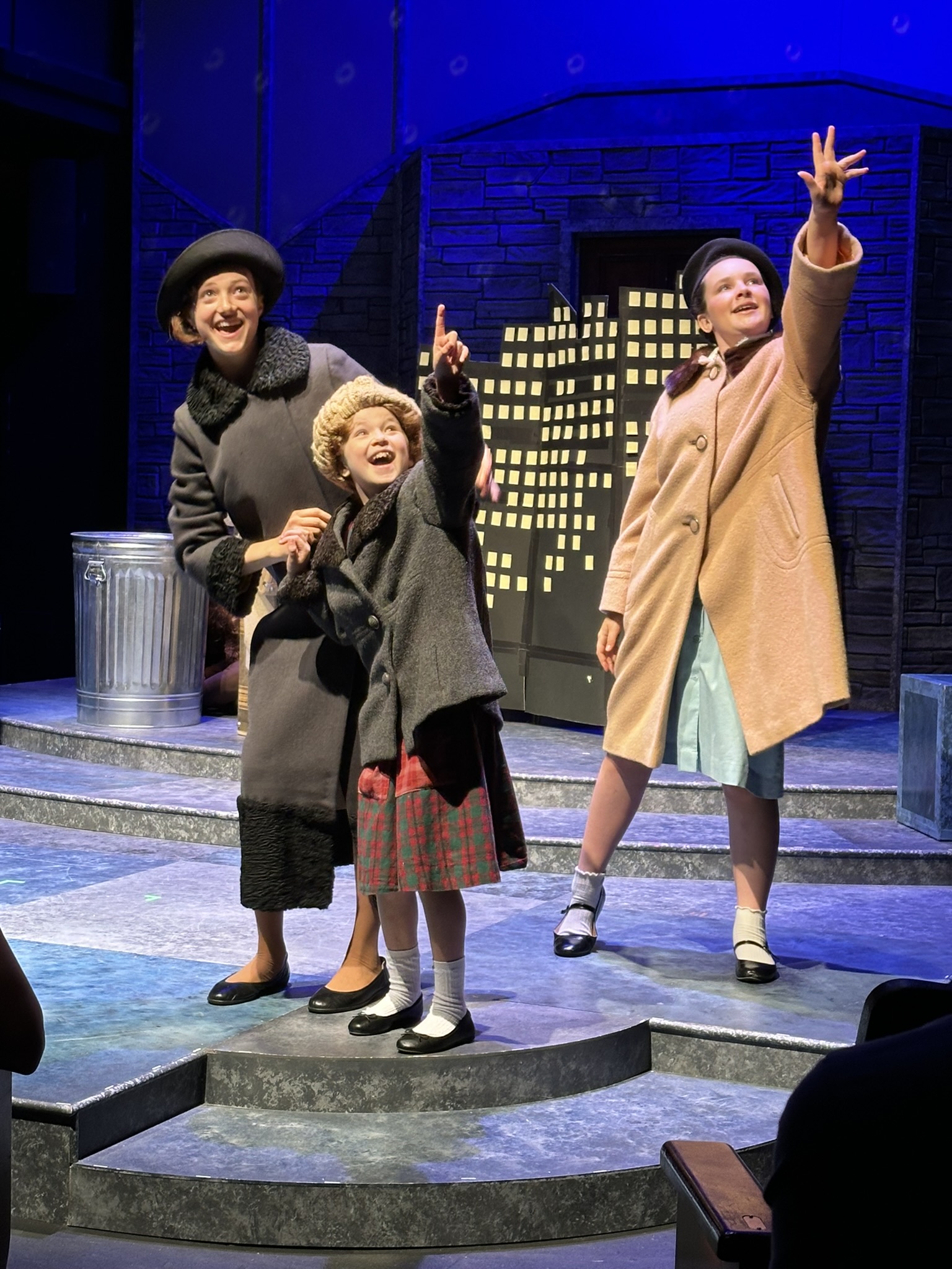 Ain't Misbehavin' - Taproot Theatre