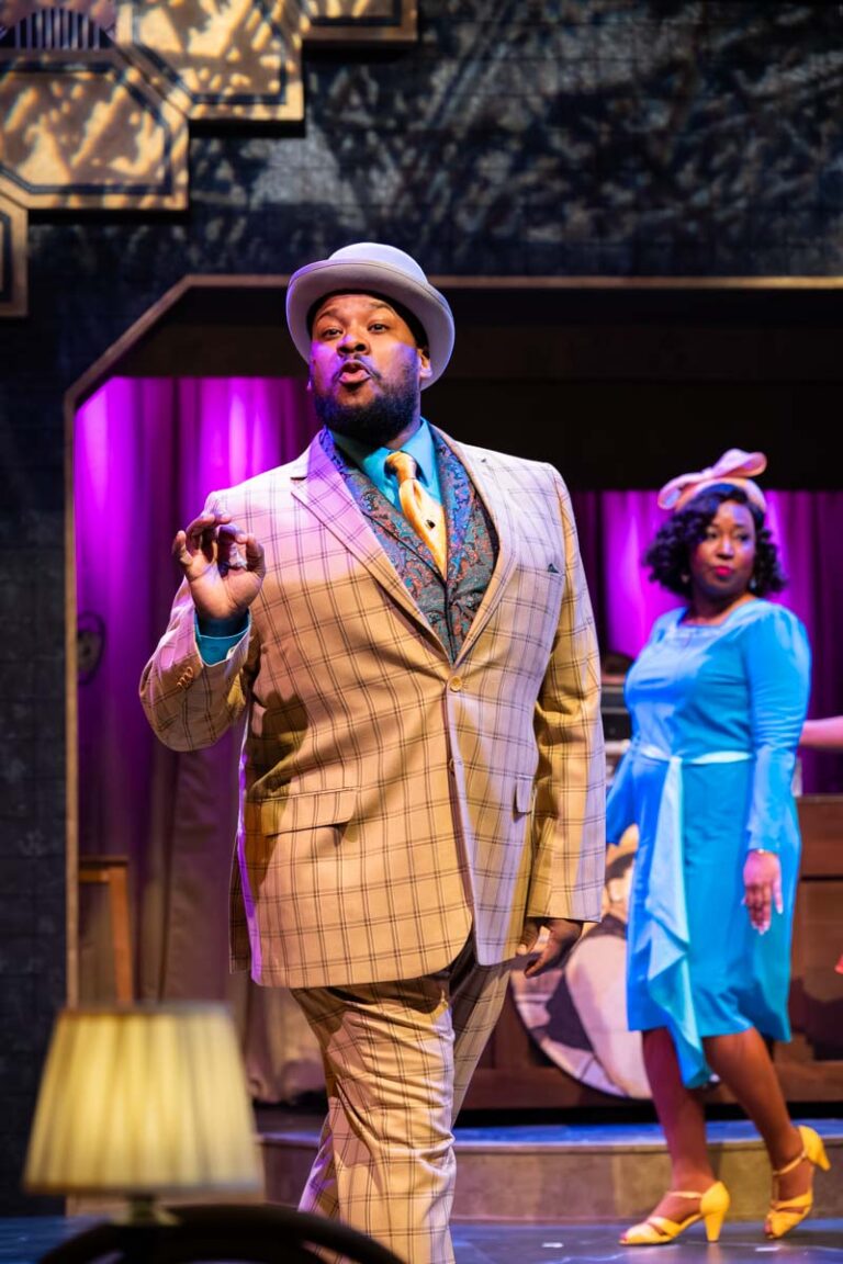 Ain't Misbehavin' - Taproot Theatre