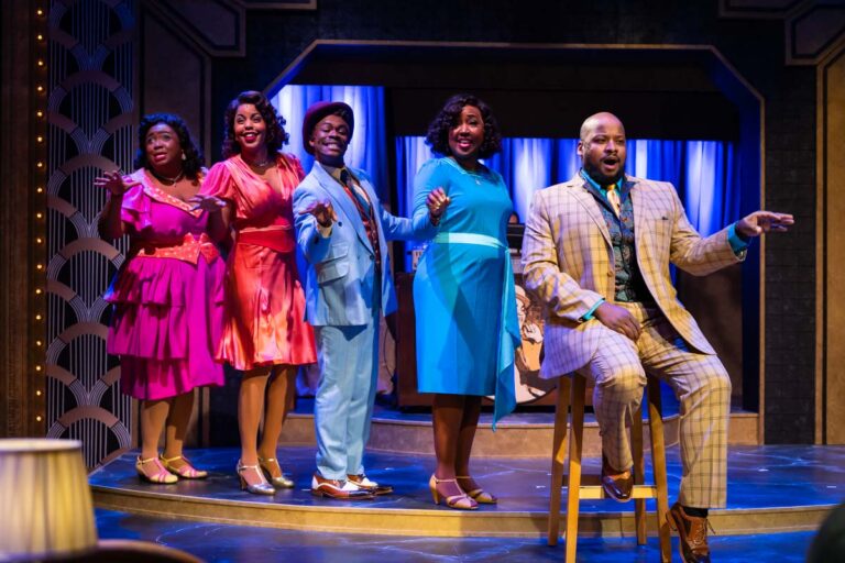 Ain't Misbehavin' - Taproot Theatre