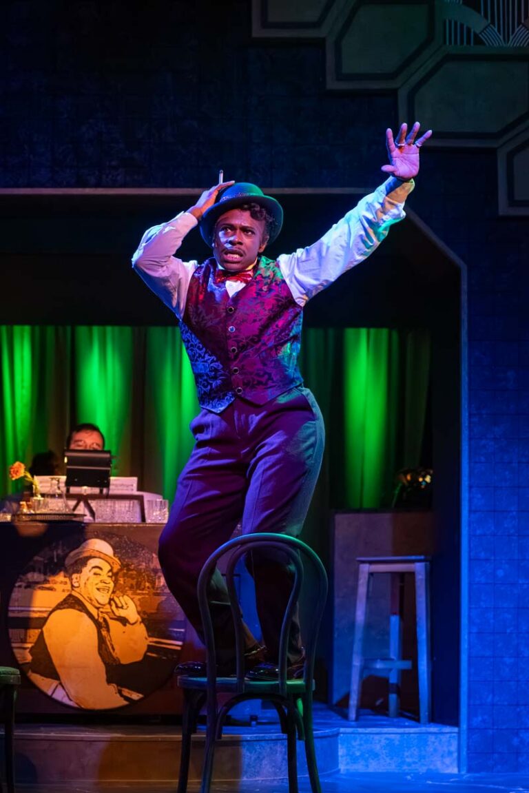 Ain't Misbehavin' - Taproot Theatre